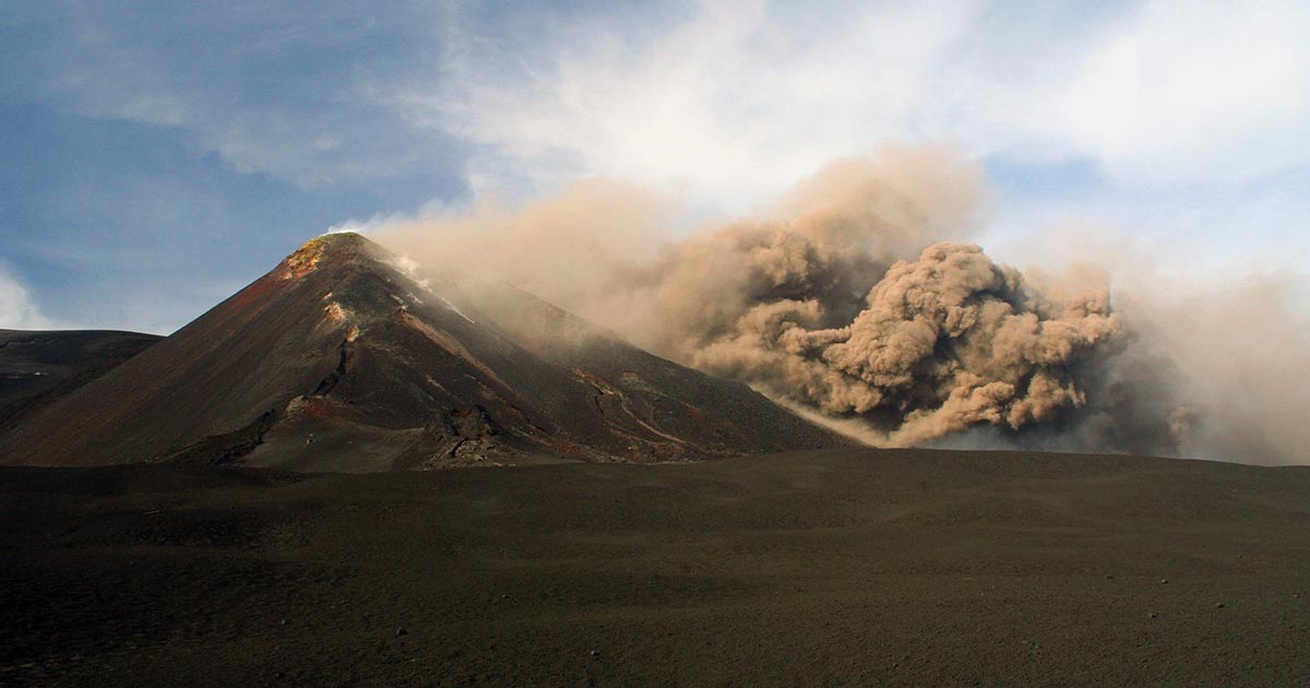 Comprendre les différentes formes de volcanisme