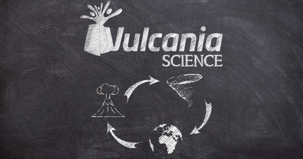 Vulcania Sciences des planètes et volcans